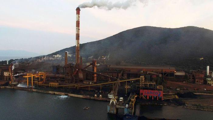 ΣΩΜΑΤΕΙΟ ΛΑΡΚΟ - ''Η Λάρκο ανήκει στον Ελληνικό Λαό'' - Οι εργαζόμενοι ...