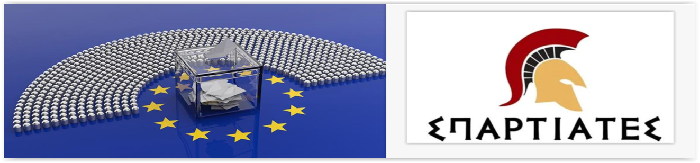ΣΠΑΡΤΙΑΤΕΣ Ευρωεκλογές 2024 :: ἐν Λοκροῖς